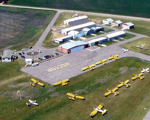 Agricultural Aviation - Spring 2017 Airport Funding Fears Cause Furor ...