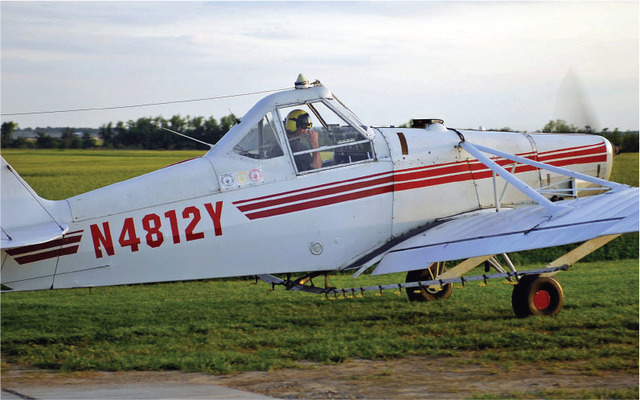 Agricultural Aviation - Spring 2018 AG-Flight Pilot Training LLC