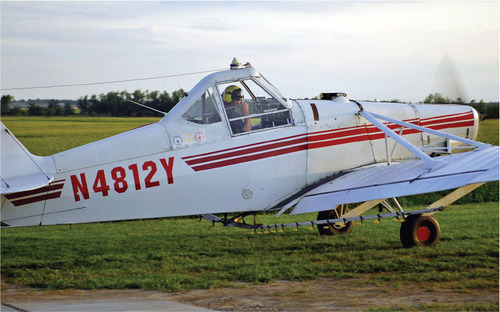 Agricultural Aviation - Spring 2018 Ag Aviation School