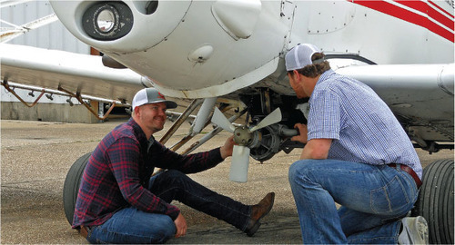 Agricultural Aviation - Spring 2018 AG-Flight Pilot Training LLC