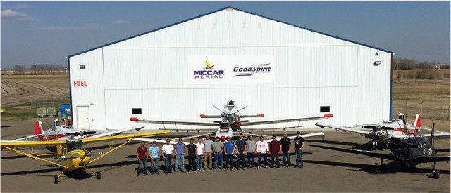 Agricultural Aviation - Spring 2018 AG-Flight Pilot Training LLC