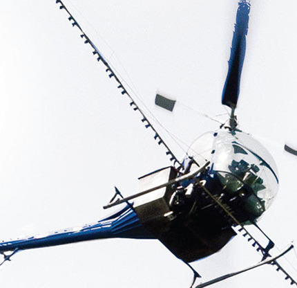 Agricultural Aviation - Spring 2018 Rotary vs. Fixed-Wing Aerial ...