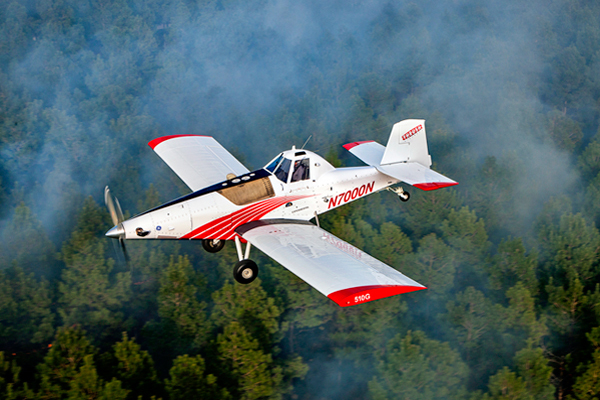 Agricultural Aviation - Spring 2018 Thrush Aircraft Begins Exploration ...
