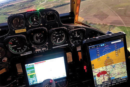 Agricultural Aviation - Spring 2020 ADS-B Tracking Technology: Are You ...