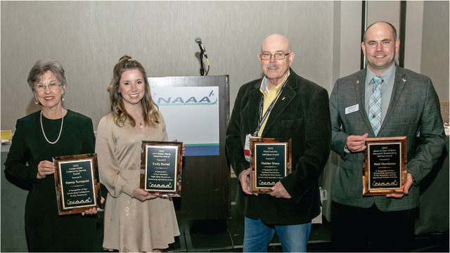 Agricultural Aviation - Spring 2021 Agricultural Aviation from Infancy ...