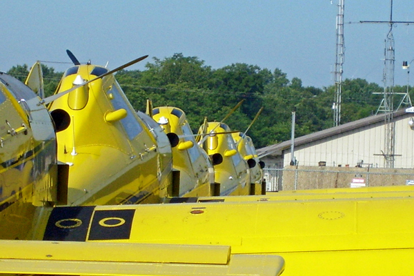 Agricultural Aviation - Spring 2022 Bringing in Out-of-State Pilots ...