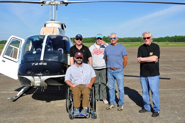 Agricultural Aviation - Spring 2022 Cockpit Therapy