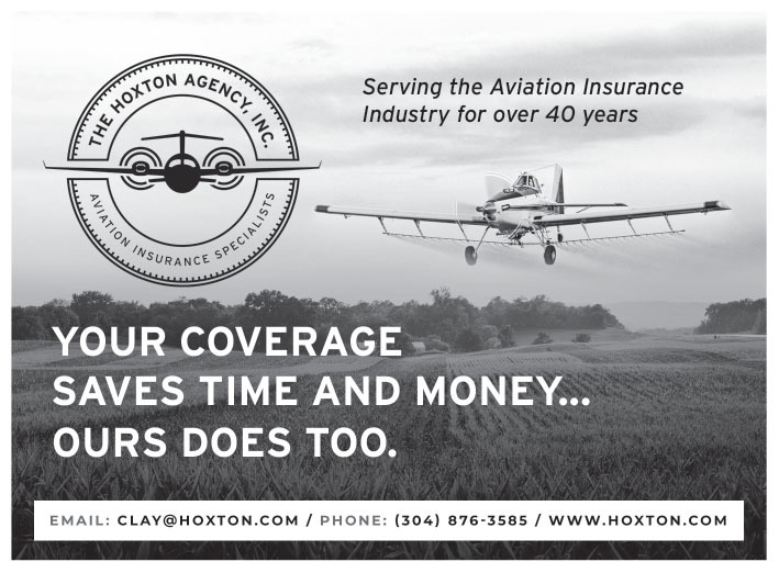 Agricultural Aviation - Spring 2025 Advances in Aerial Application ...