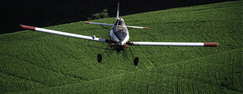 Agricultural Aviation - Winter 2020 U.S. Aerial Applicators Weathered a ...