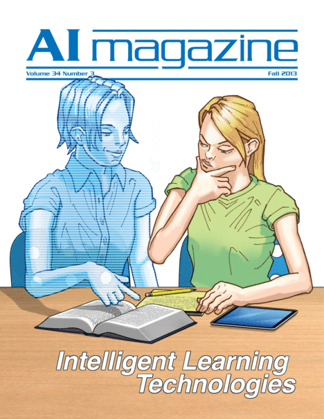 AI Magazine - Cover