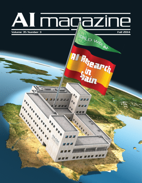 AI Magazine - Cover
