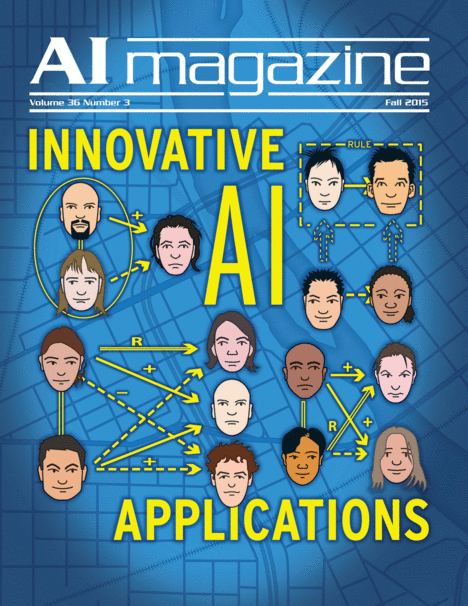 AI Magazine - Cover