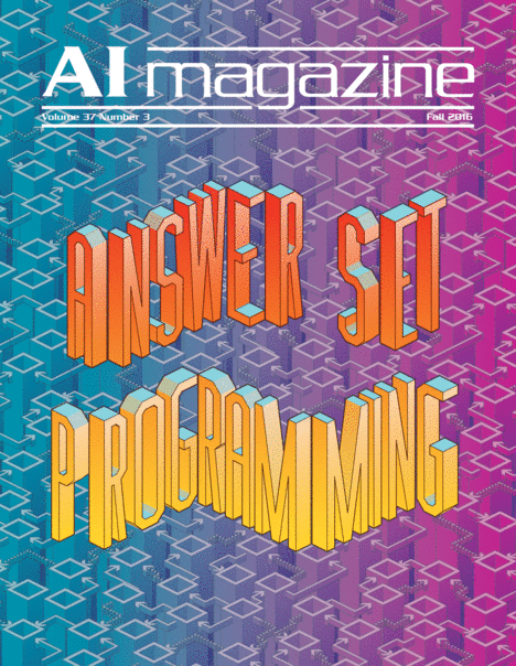 AI Magazine - Cover