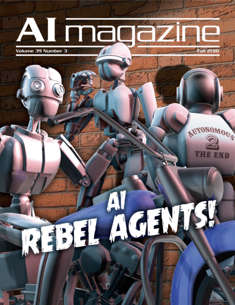 AI Magazine - Cover