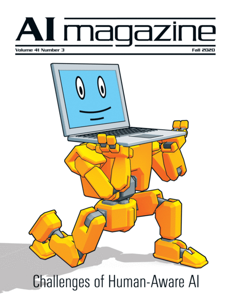 AI Magazine - Issue Library