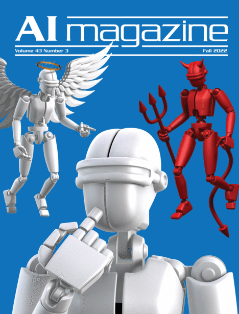 AI Magazine - Cover