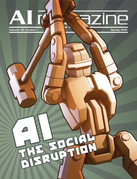 AI Magazine - Cover