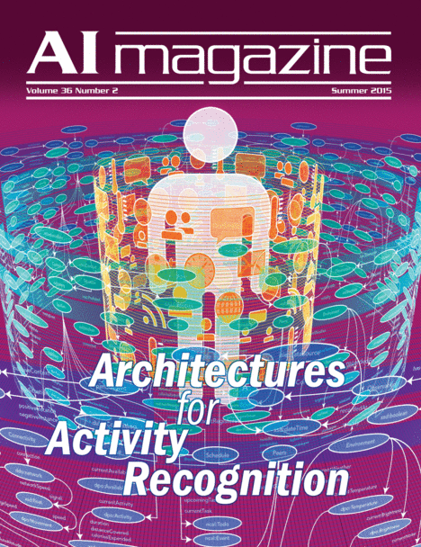 AI Magazine - Cover