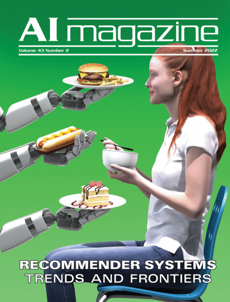 AI Magazine - Cover