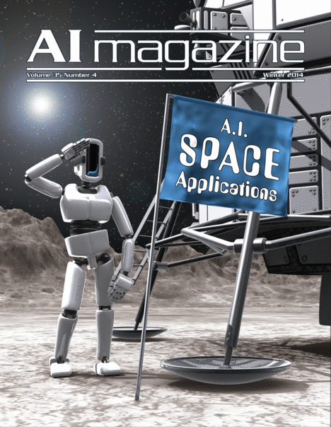 AI Magazine - Issue Library