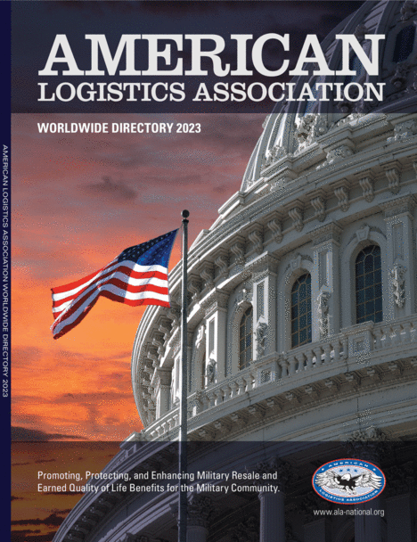 American Logistics Association (AMLD) - Issue Library