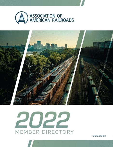 Association of American Railroads (ARRD) - Issue Library