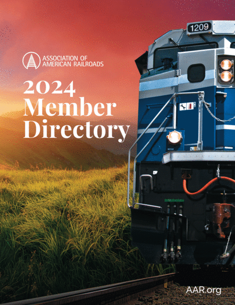 Association of American Railroads (ARRD) - Issue Library