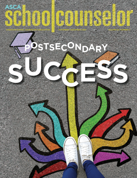 ASCA School Counselor