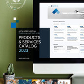 ASTM Catalogs - 2023 Products Catalog 2023 Annual Book of ASTM Standards