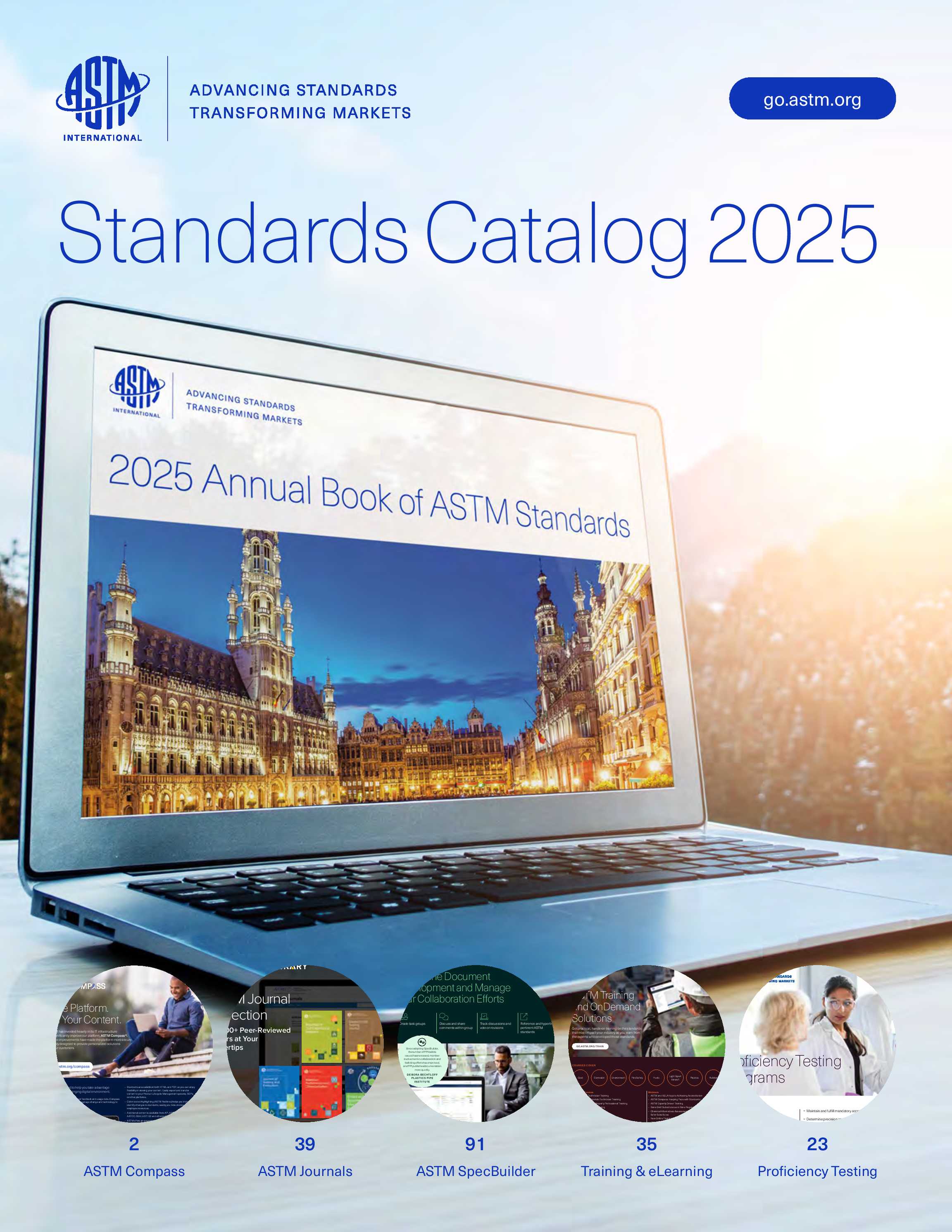 ASTM Catalogs - 2025 BOS Catalog