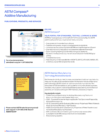 ASTM Catalogs - 2025 BOS Catalog