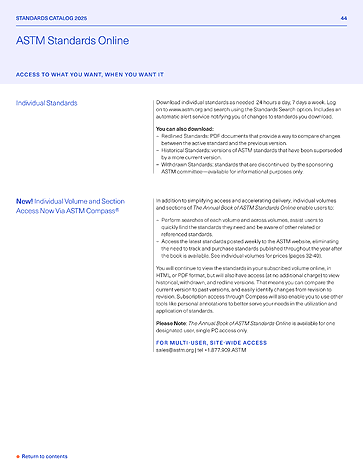 ASTM Catalogs - 2025 BOS Catalog