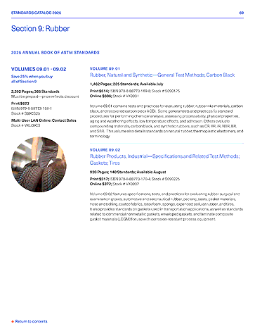 ASTM Catalogs - 2025 BOS Catalog