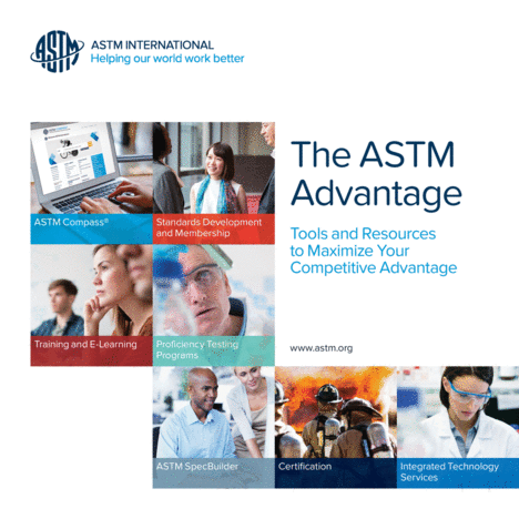 ASTM Catalogs - Cover