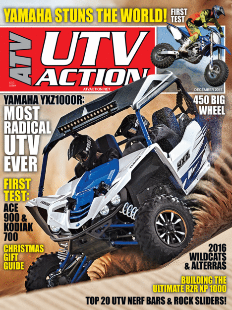 UTV Action Magazine - Issue Library