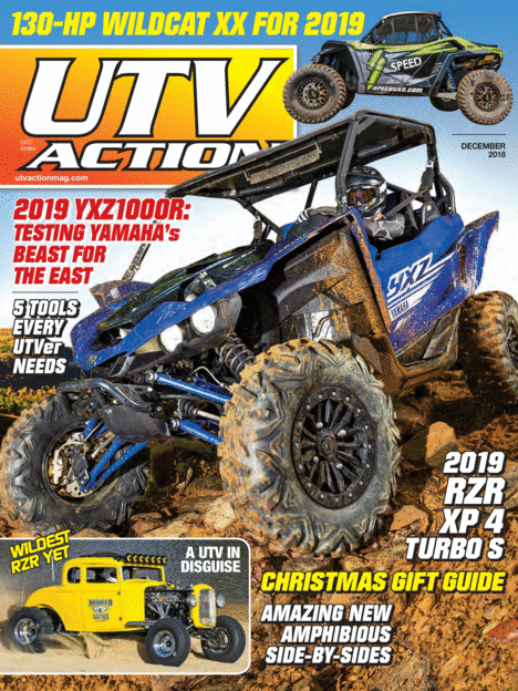 UTV Action Magazine - Issue Library