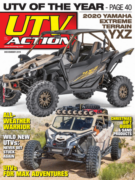 UTV Action Magazine - Issue Library