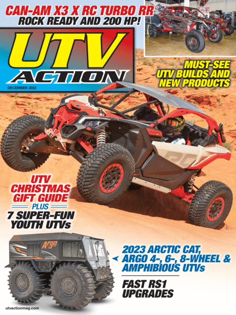 UTV Action Magazine - Issue Library
