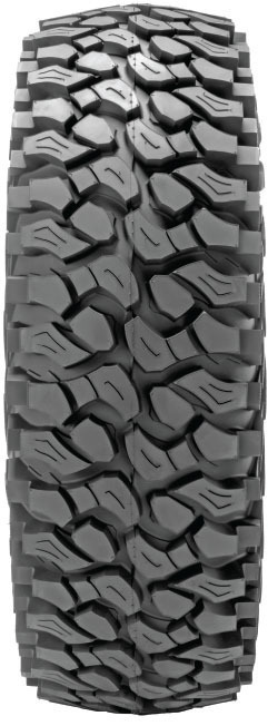 UTV Action Magazine - February 2023 Obor Roc Monster Tires