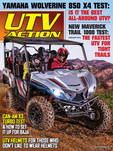 UTV Action Magazine - Issue Library