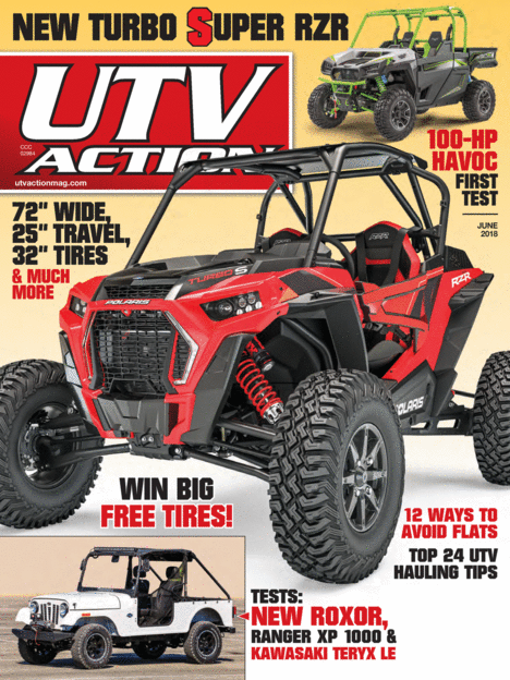UTV Action Magazine - Issue Library