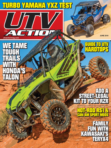 UTV Action Magazine - Issue Library