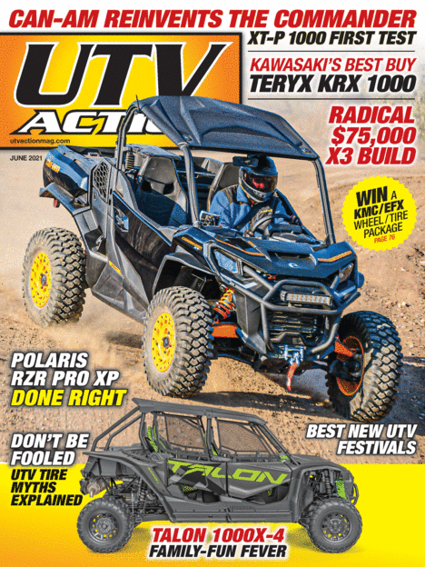 UTV Action Magazine - Issue Library