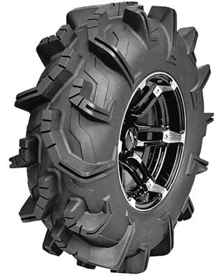 Silverback Tires On Rzr