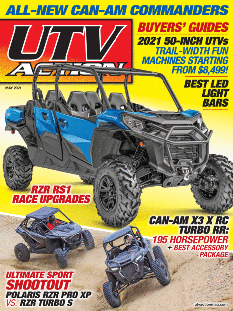 UTV Action Magazine - Issue Library