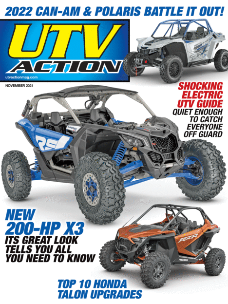 UTV Action Magazine - Issue Library
