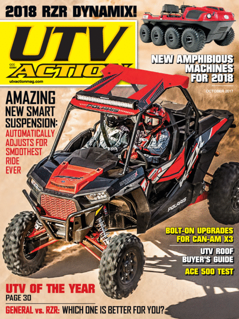 UTV Action Magazine - Issue Library