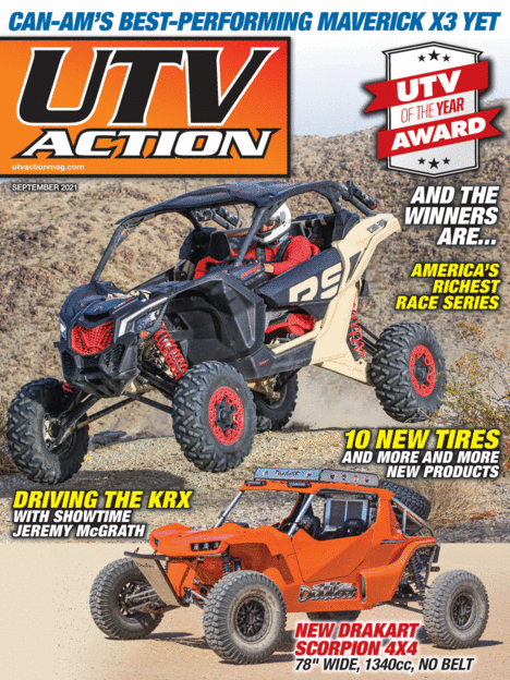 UTV Action Magazine - Issue Library