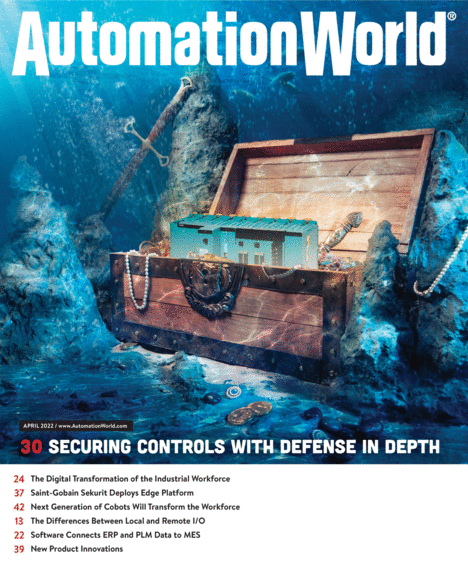 Automation World - Issue Library