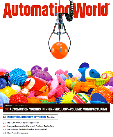 Automation World - May 2022